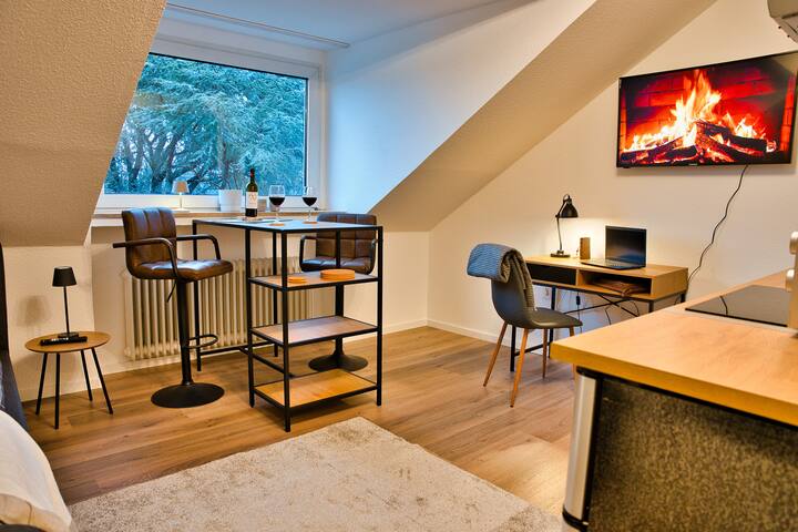 Apartment Im Herzen Bochums (1km Zum Hauptbahnhof) - Bochum