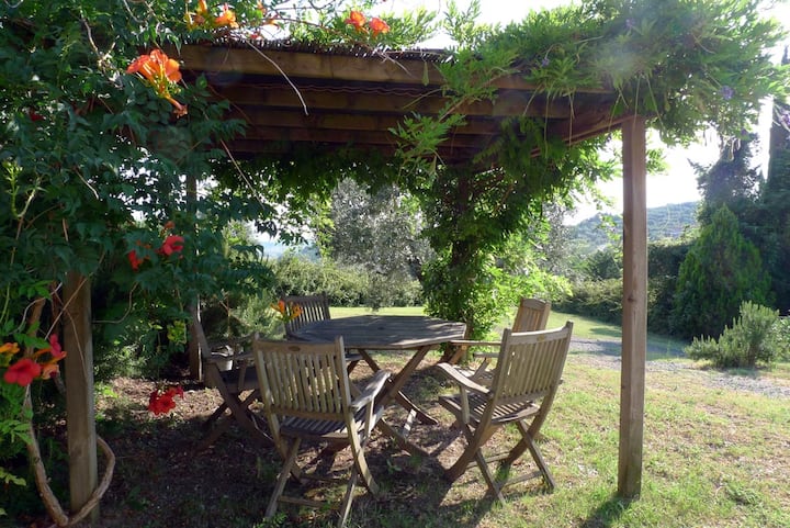 Seaside At 15km Far.biggarden.wellcome Dogs! - Cecina