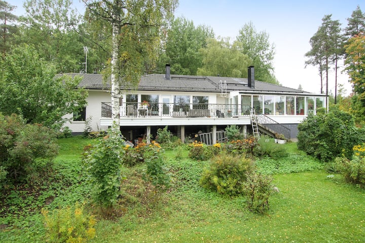 Huvila Saimaan Rannalla - Lappeenranta