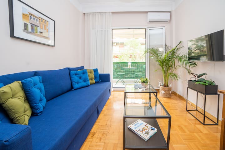 F & B Collection - Flat For 4 - Thessaloniki