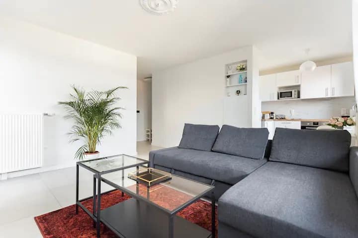 Appartement Entier Et Spacieux - Paris & Chill - Rosny-sous-Bois