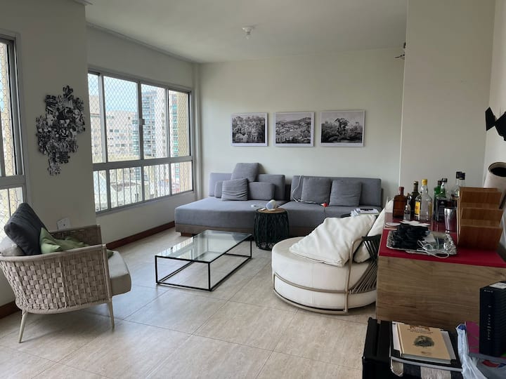 Cobertura Praia Do Canto - Vitoria