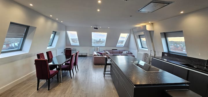 Top Class Top Floor Top Service - Londres