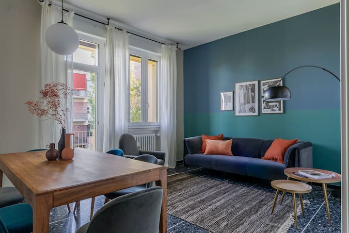 Everyday Apartments San Luca - Bologna