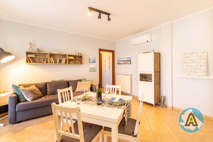 56a-appartamento Wifi E Parcheggio - Montesilvano