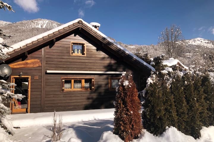 Chalet Individuel 6 Personnes Domaine Grand Massif - Morillon