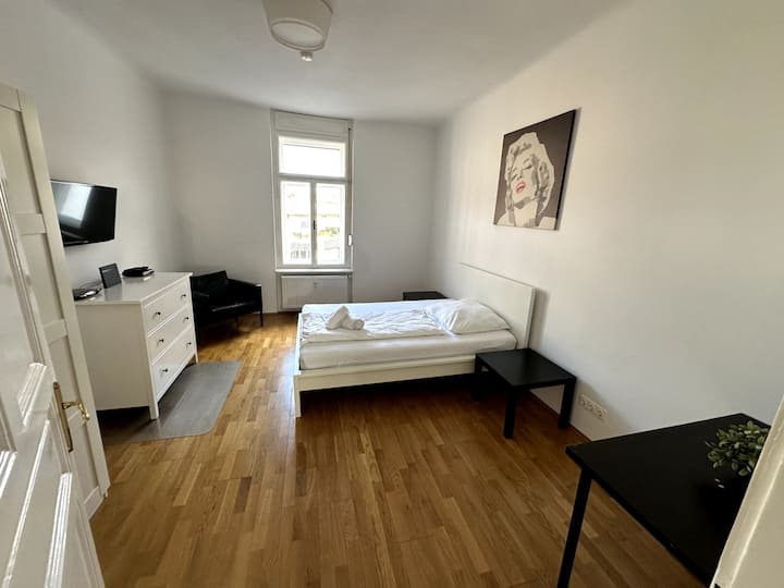 Kleinwohnung Nähe Lendplatz/avl - Graz