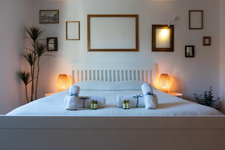 [Center • Mole Antonelliana] Ma•ma Suites Oriental - Turin