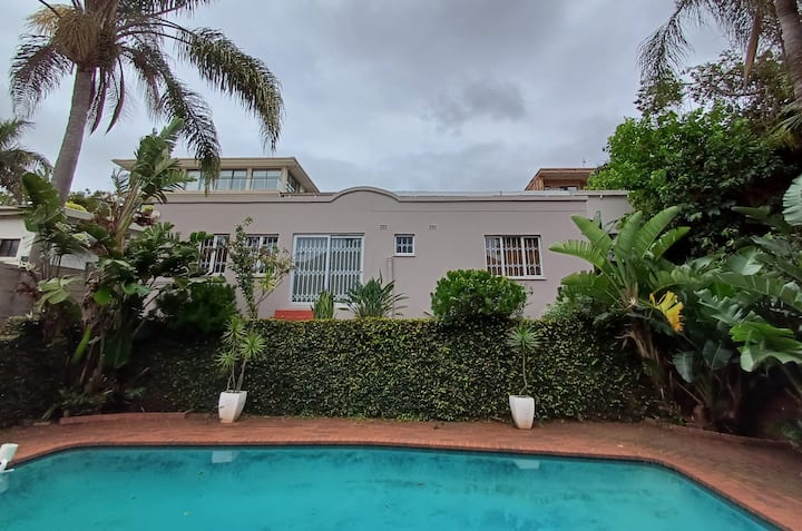 One-bedroom Garden Cottage - Self-catering - Durban