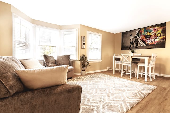 The Green Willow- 2br 1 Bath Near The Falls - Niagara Falls