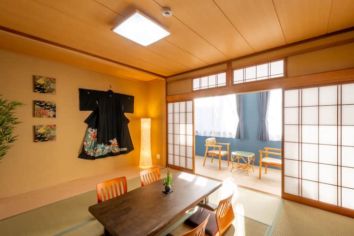 Close To Dotonbori Kuromon Market 90㎡ Space #401 - Dotonbori