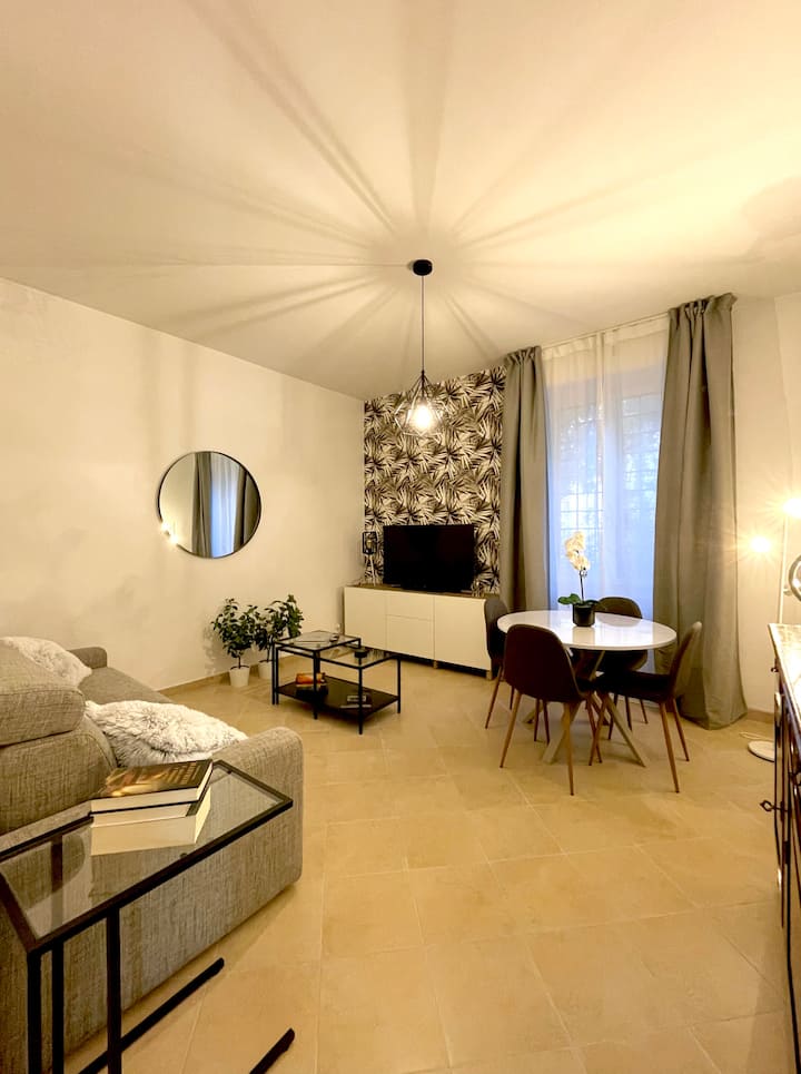 Domus Piccolina, Vacanza Romana - Roma