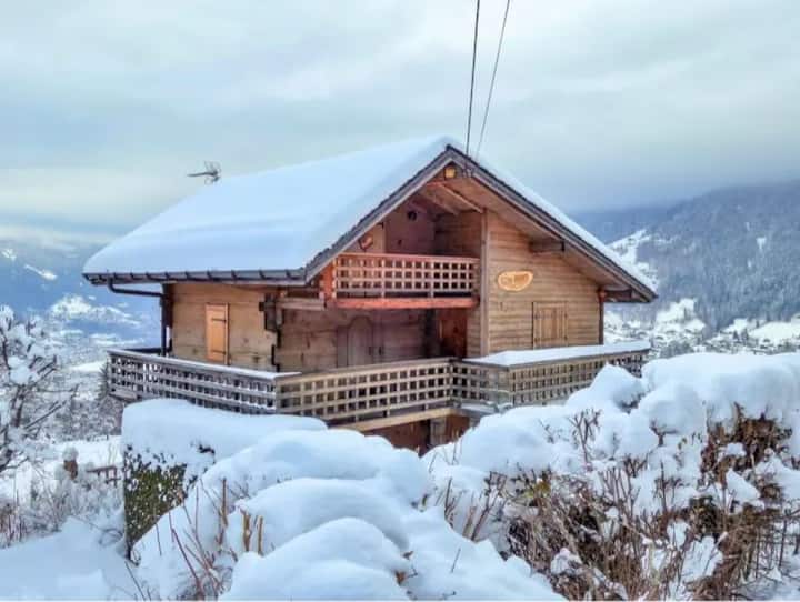 Chalet Saint Gervais Les Bains - Sallanches