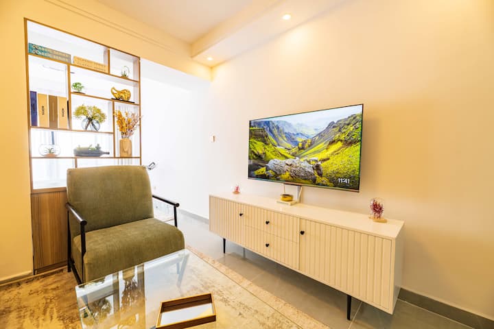 Luxury 1br In Lavington& Kilimani - Gym+malls+view - Nairobi