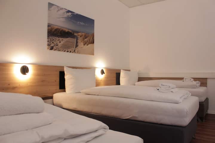 Hive Apartments - An Der Messe A2 - Laatzen