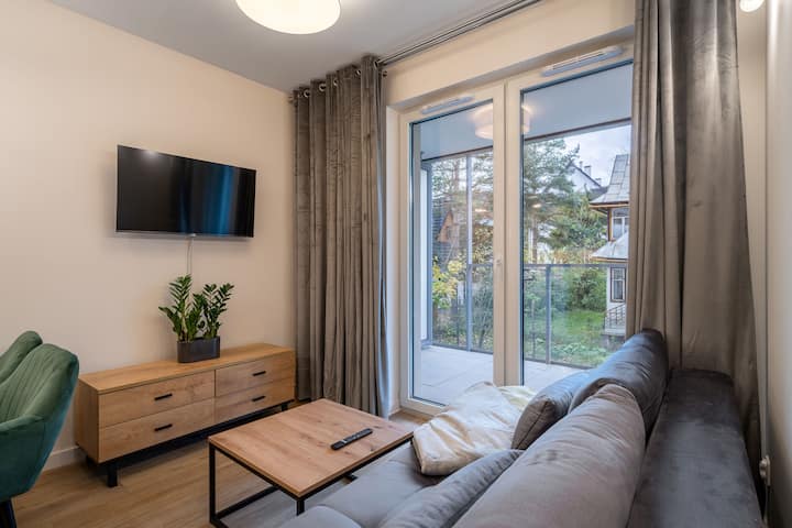 Rentplanet - Zakopianskie Ii Apartments - Zakopane