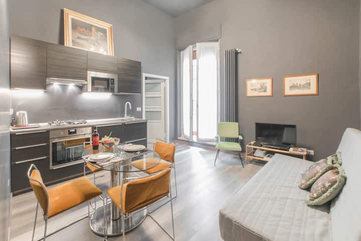 2-bedroom Apartment In Ponte Vecchio - Cellini - Florence