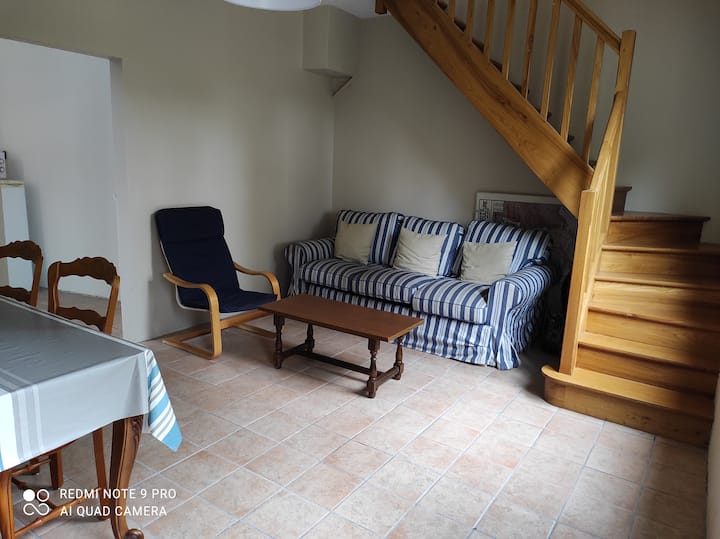 Logement Privé à 25 Min Du Zoo De Beauval - Montrichard