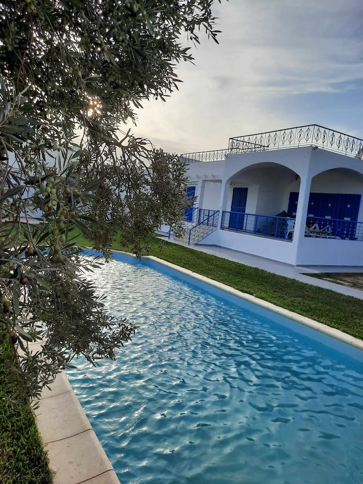 Dar Essif - Maison De Vacances - Tunisia