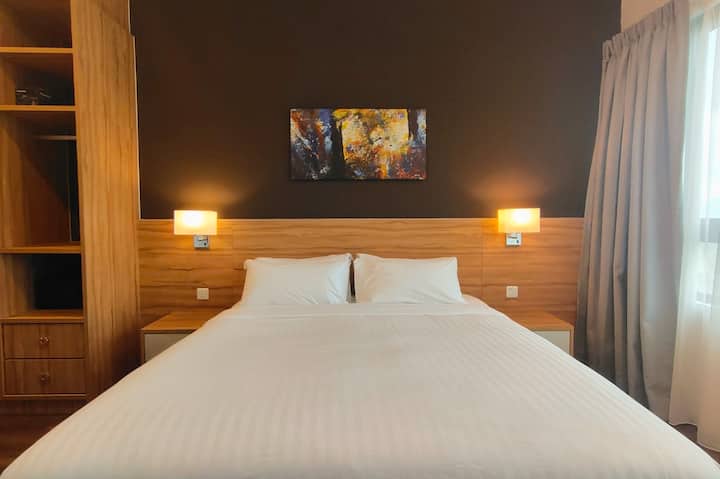 Sunway Onsen Studio Suite 5 @ Lost World Of Tambun - Tambun