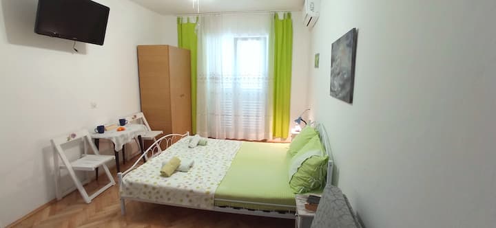 Near Beaches, S6-sea View Balc, Kitchenet., Bathr. - Jelsa