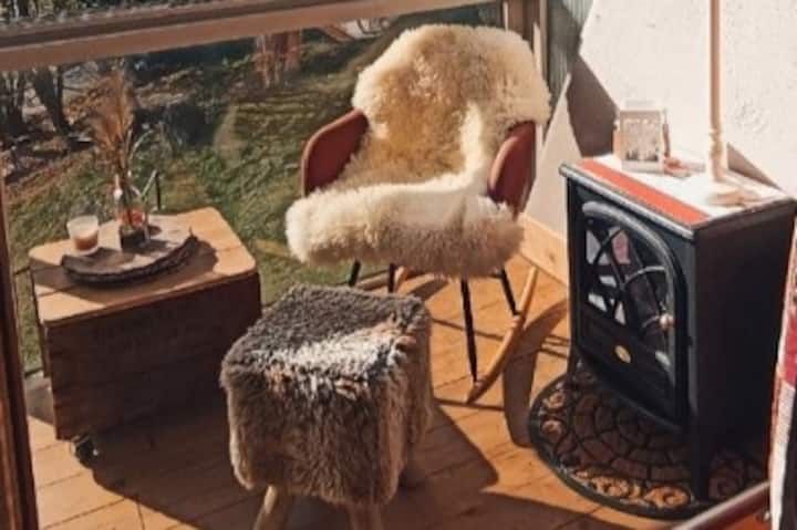 Studio Cosy Aux Pieds Des Pistes - Metzeral