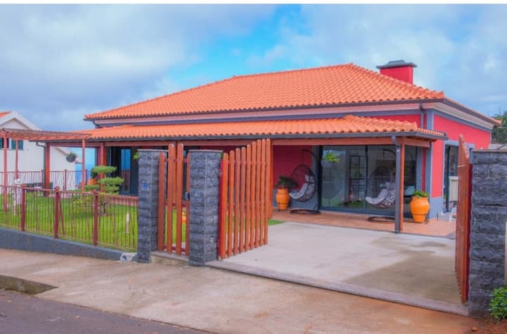 Villa Rosa - Porto Moniz