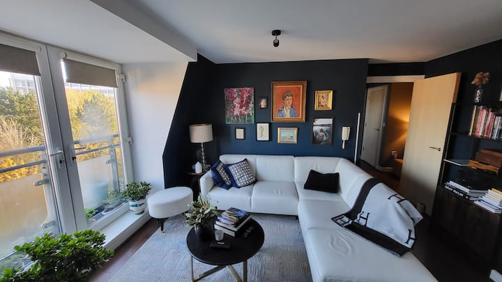 2 Bedroom Flat In Basingstoke - 貝辛斯托克