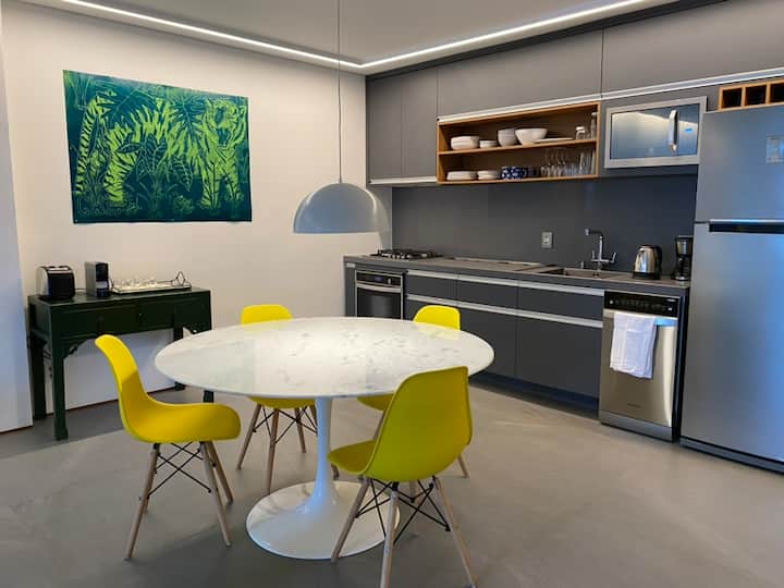 Stylish Apartment Ipanema - Brazil