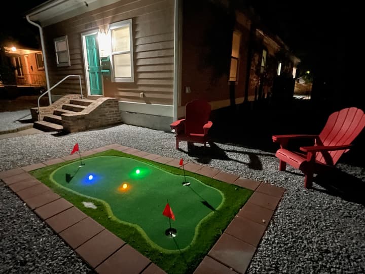 Close To Beach ~ Hot Tub ~ Putting Greens ~ Arcade - 걸프포트