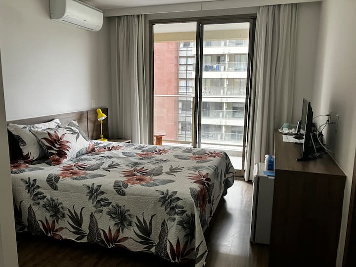Suíte-casal E Solteiro-riocentro-via Premiere - Río de Janeiro