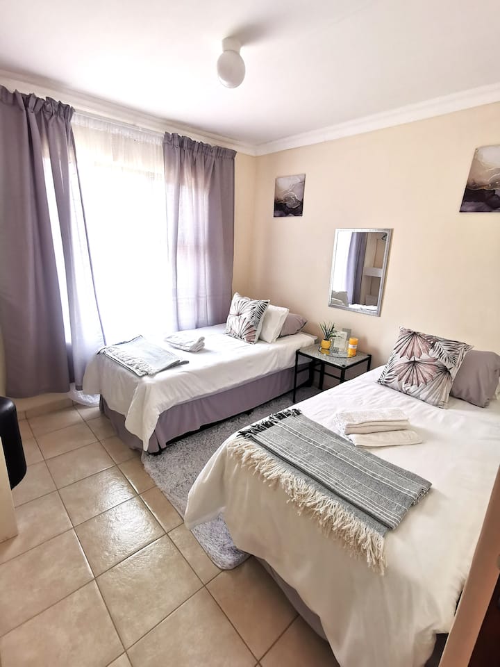 Mv Self-catering 207-2 - Bloemfontein