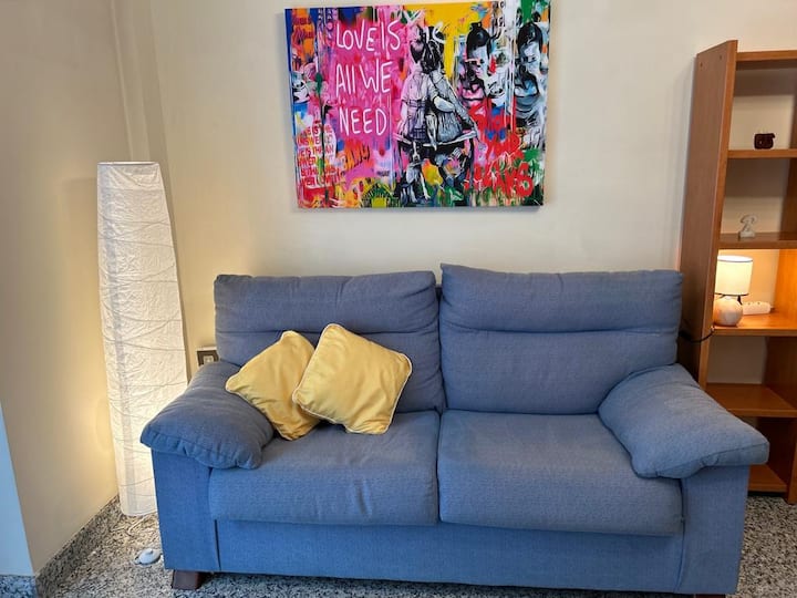Precioso Apartamento El Ejido - El Ejido