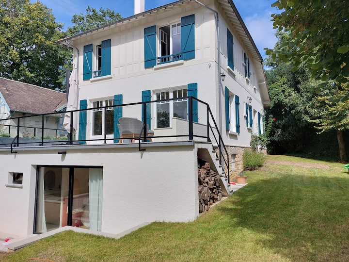 Belle Maison De Famille Proche Paris Et Versailles - Rueil-Malmaison