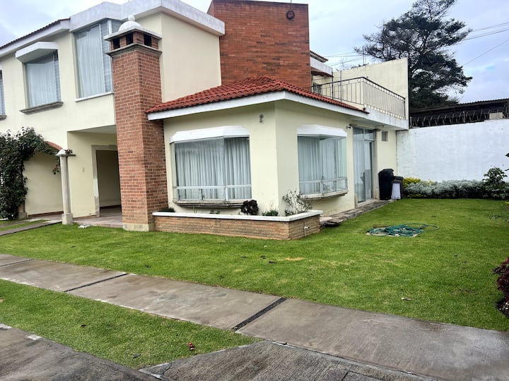 Casa Jardines - San Francisco El Alto