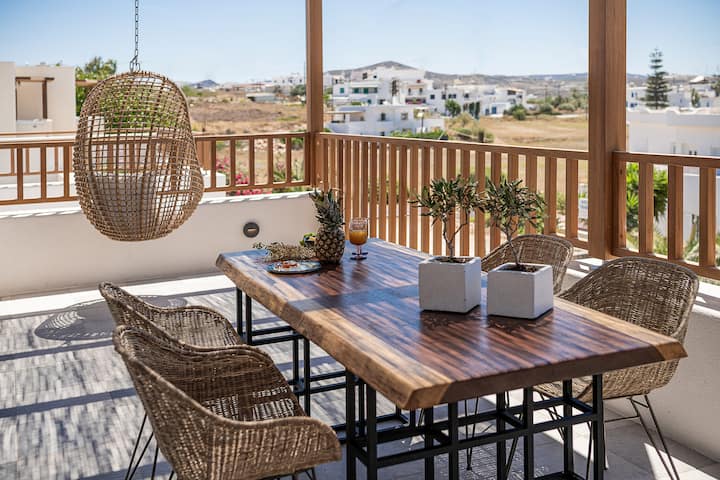 Athina Milos Suites: Kleftiko Smart Suite - Milos