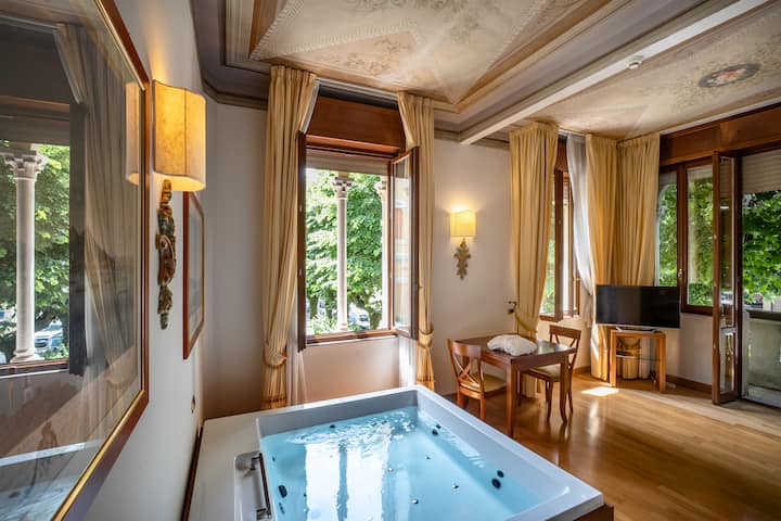 Suite Esclusiva Spa Le Felci - Fiuggi