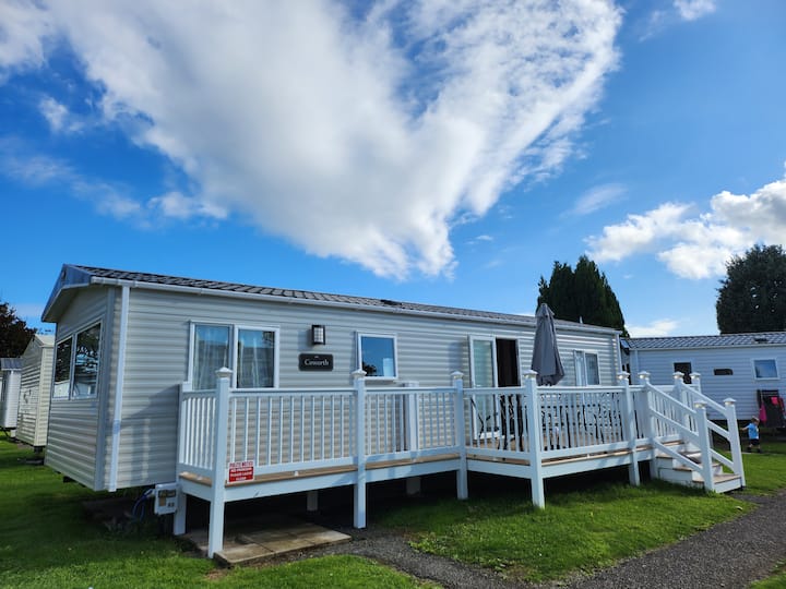 Loli Leisure Holidays On Haven's Hafan Y Mor - Pwllheli