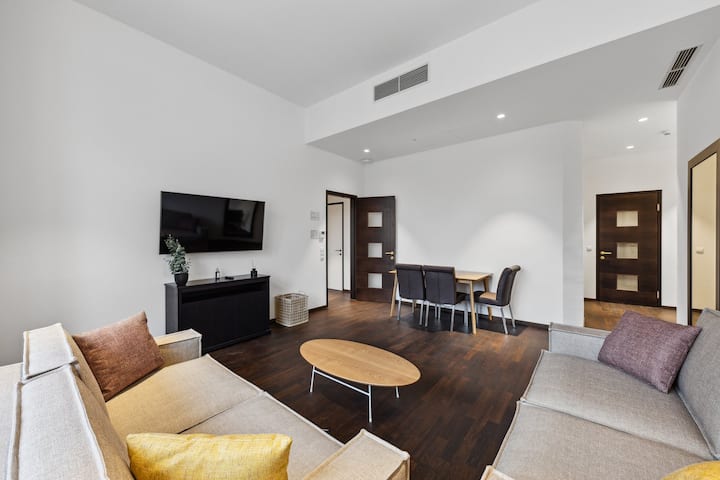 Limehome Vienna Roßauer |1-bedroom Suite +Sofa Bed - Wien