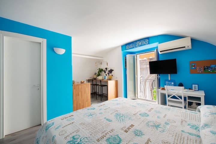 Blue Twins Holiday House - Naples