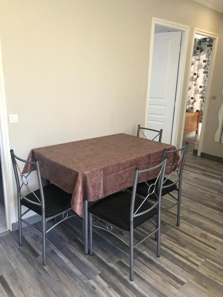 Maison Par Des Expos Rer B - Aulnay-sous-Bois