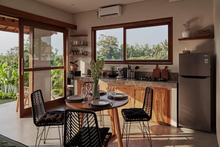 New 2br Private Pool Villa Near Seseh Beach Canggu - Australia