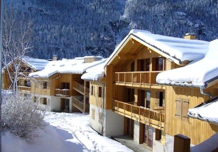 2 Pcs Orelle-val Thorens 4/6 Pers Piscine/sauna . - Lac de Bissorte