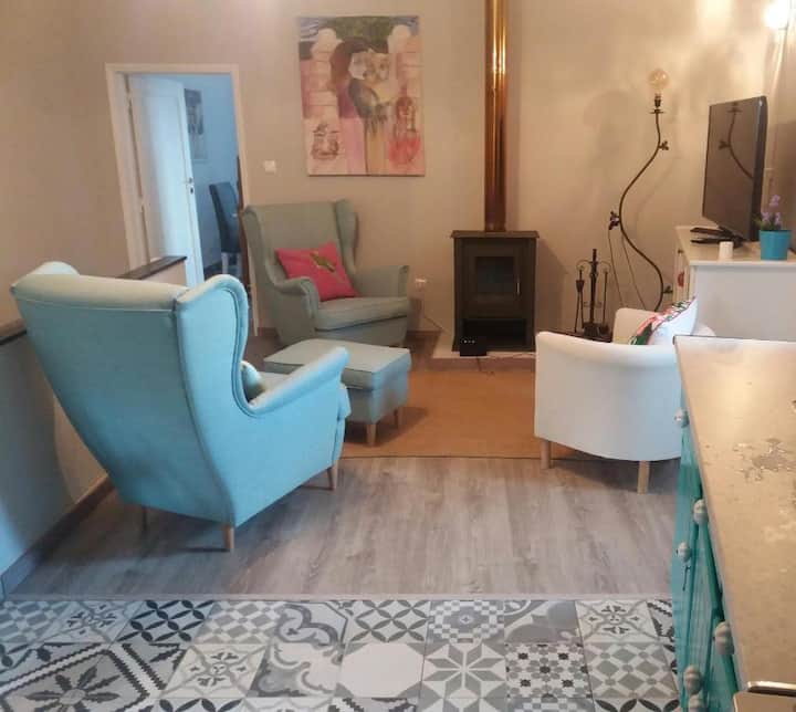 Casa Do Castelo De Alegete -  By Portus Alacer - Arronches