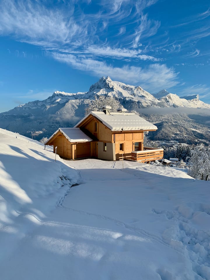 Chalet Elisabeth - Combloux - Combloux