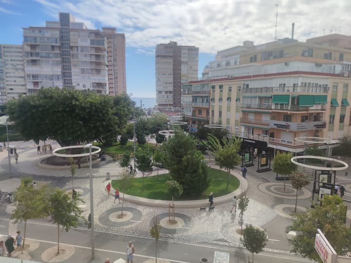 Apartamento Lujoso Frente Al Mar - Benidorm