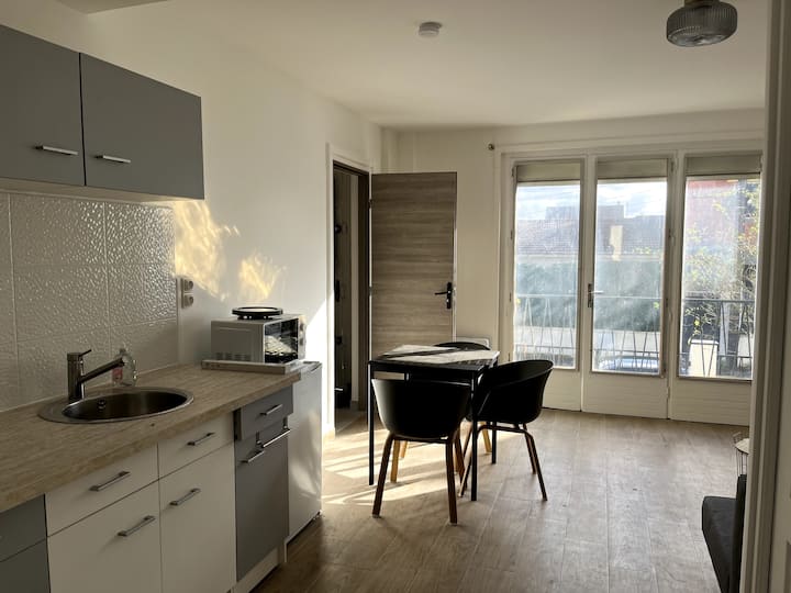 35 M2 | Cdg | Stade France | Bourget | Villepinte - Le Bourget