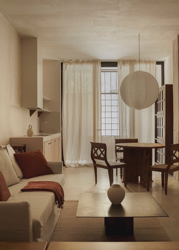 Ruzafa Loft-patio Ideal For Families And Couples - Valencia