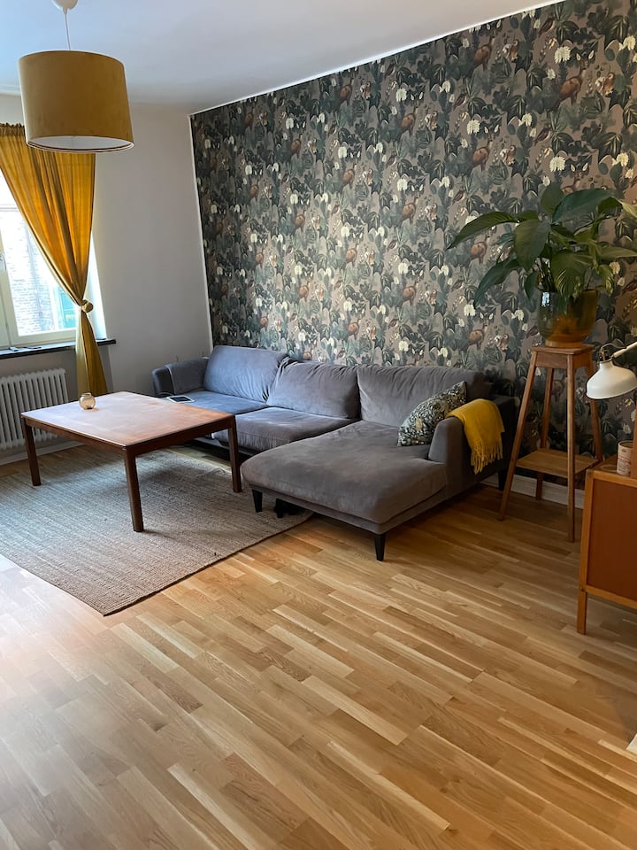 Stor 3:a Centralt Vid Möllan! - Lomma