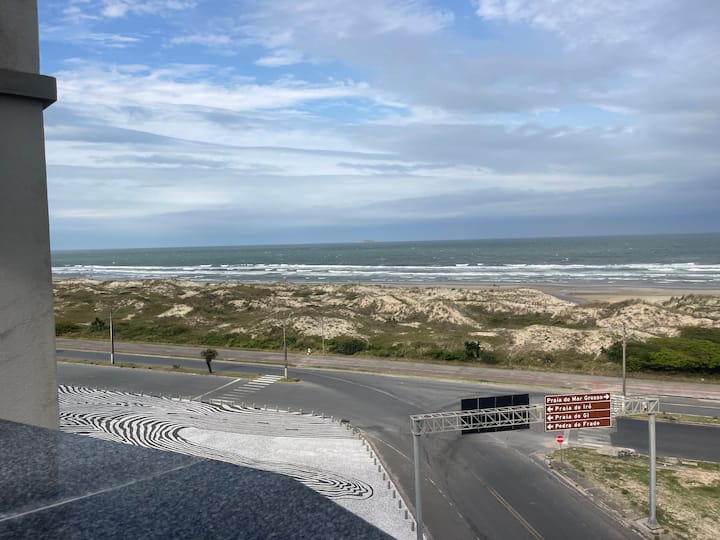 Vista Para O Mar - Laguna